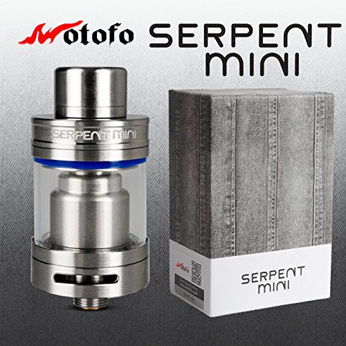 ミストと味と価格のバランス - 【RDA】 WOTOFO SERPENT MINI RTA 【ICE VAPEアトマイザースタンドセット ...