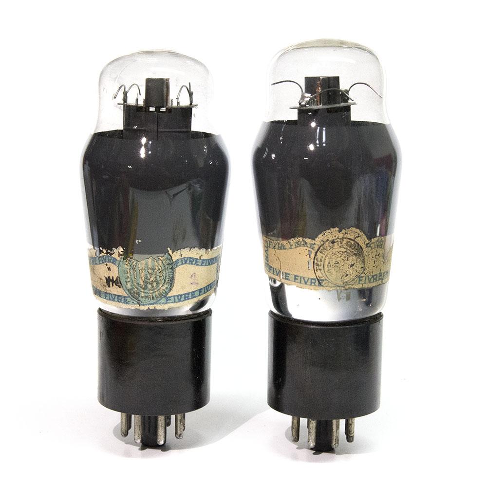 英国製とはひと味違う、イタリアFIVREの6V6G - 6V6Gのレビュー | ジグソー | レビューメディア