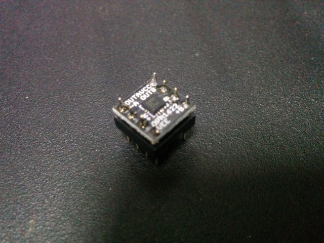 微妙 of the Best OPA1622 - OPA1622DIP化モジュールのレビュー | ジグソー | レビューメディア