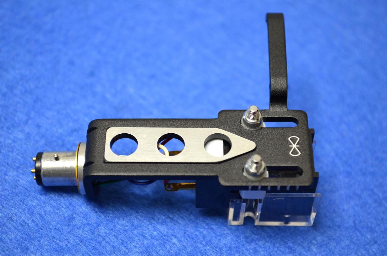 音に対する拘りの逸品... - SAEC ヘッドシェル ULS-2のレビュー | ジグソー | レビューメディア