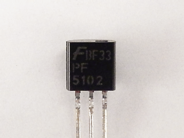 TDA1387T DACの比較用に購入 - N-ch J-FET PF5102のレビュー | ジグソー | レビューメディア