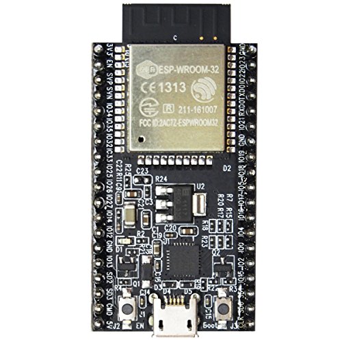 早いArduinoが欲しかった - waves ESP32-DevKitC ESP-WROOM-32 ESP32 DevKitC V2 ...