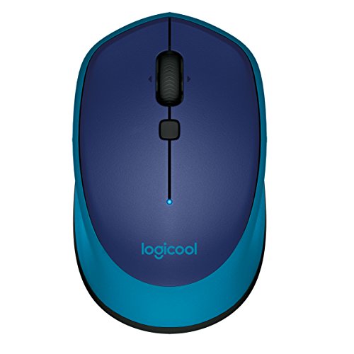 お安いBluetoothマウス。加水分解がやや心配 - Logicool ロジクール Bluetooth マウス M336 ブルー M336BLのレビュー | ジグソー | レビューメディア