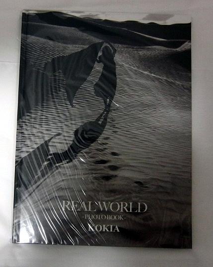 KOKIAのフォトアルバム - REAL WORLD PHOTO BOOKのレビュー | ジグソー | レビューメディア