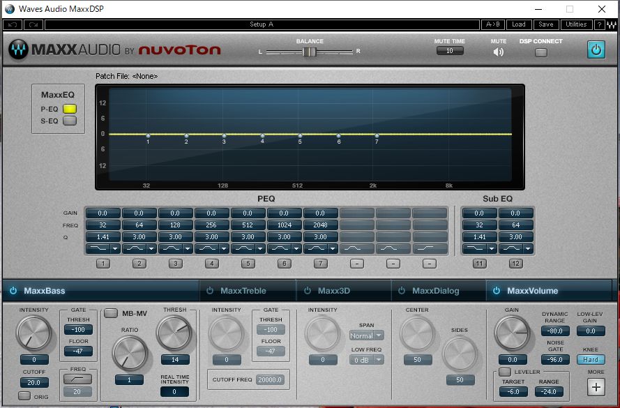 great tool - Nuvoton MaxxDSP Configuretion Softwareのレビュー | ジグソー | レビューメディア
