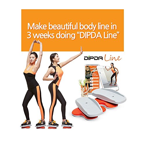 省スペースでながらダイエット - dipdaラインSmart Health Care Solutionダイエット楽しい簡単練習バランスデバイス ...