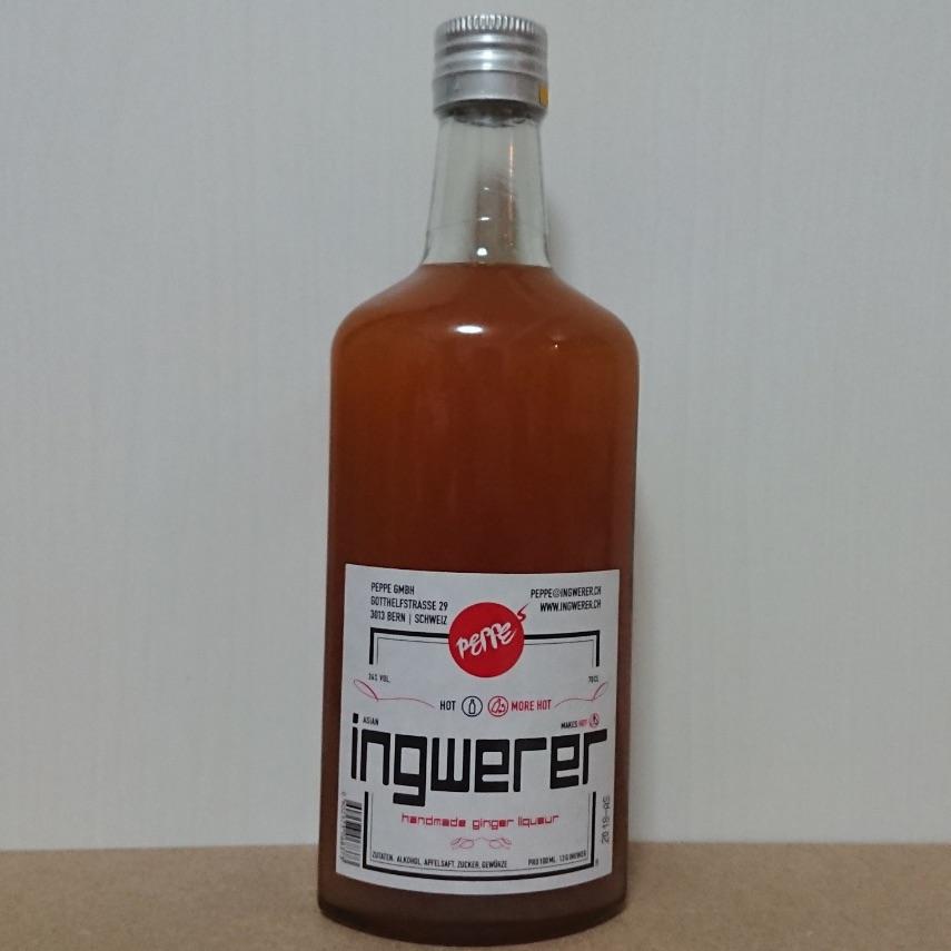 炭酸で割ればまさにジンジャーエール - Ingwererのレビュー | ジグソー | レビューメディア