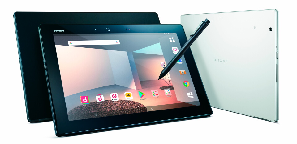 久しぶりに購入したタブレット。 - FUJITSU arrows Tablet F-02kのレビュー | ジグソー | レビューメディア