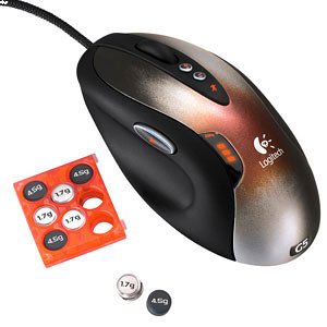 やっぱりG5 - Logicool G5 Laser Mouseのレビュー | ジグソー | レビューメディア