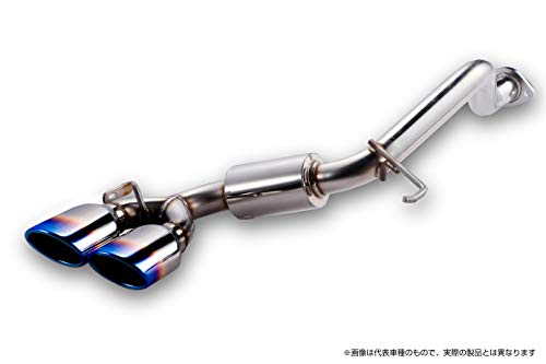 大事なのは見た目 - BLITZ(ブリッツ) NUR-SPEC VSR(ニュルスペックVSR) マフラー カムリ WS共通 AXVH70 A25A 63548Vのレビュー | ジグソー ...