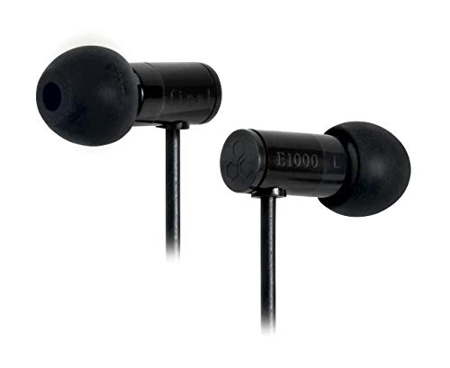 値段の割に音はいい。 - final E1000 カナル型 イヤホン (ブラック) FI-E1DPLBLのレビュー | ジグソー | レビューメディア