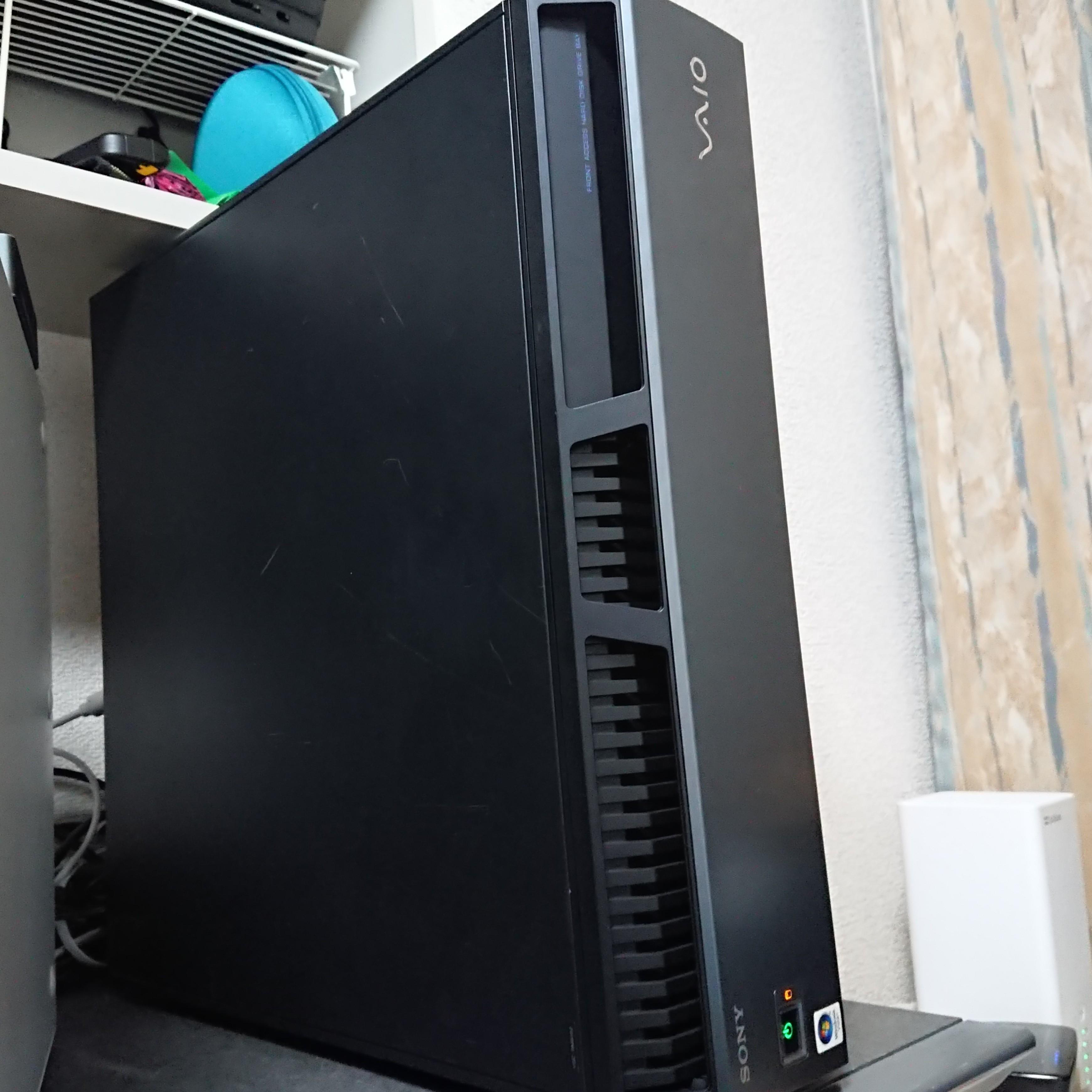 「It's a SONY.」いまだに異彩を放つフラッグシップ。 - VAIO type R Master VGC-RM91S2のレビュー | ジグソー | レビューメディア