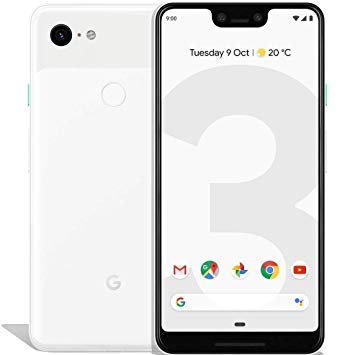 10 years - Google docomo Pixel 3 XL 128GB Clearly White SIMロック解除済みのレビュー ...