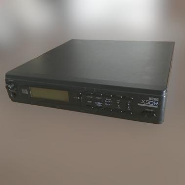 シンセサイザー色の強いDTM音源 - KORG X5DRのレビュー | ジグソー | レビューメディア