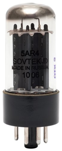 小さなダイオード2個で済むのですが... - SOVTEK 5AR4 ストレート/T 傍熱2極管 TSOV5AR4のレビュー | ジグソー ...
