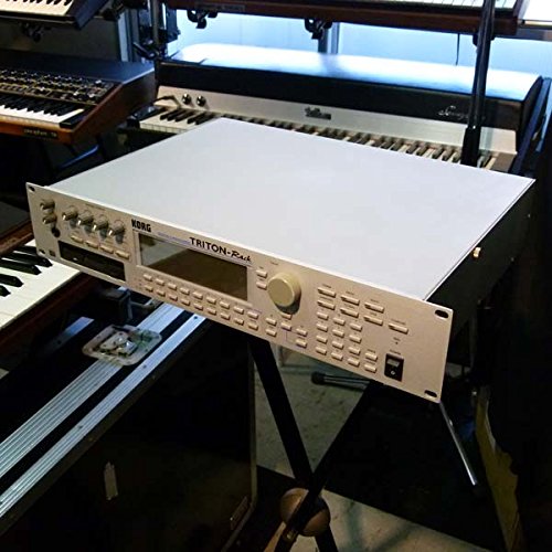 今でも通用する音が揃った音源モジュール - KORG TRITON-Rackのレビュー | ジグソー | レビューメディア