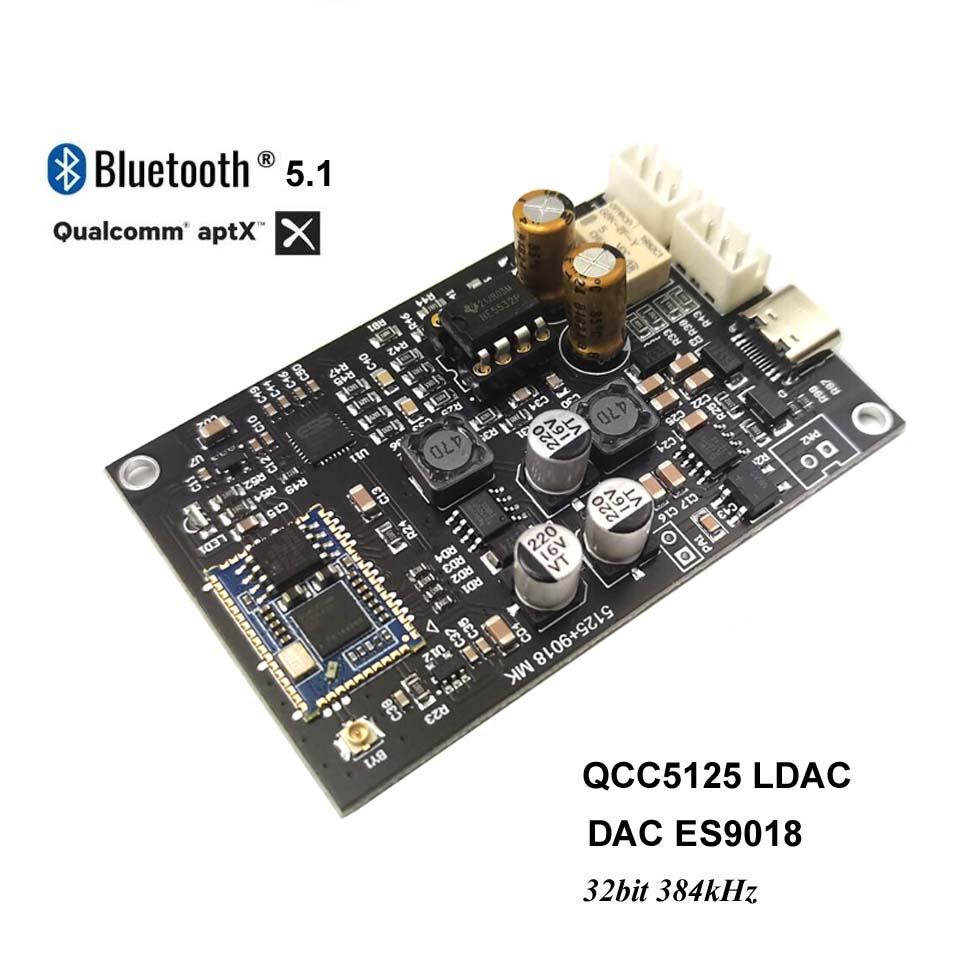 QCC5125のボートとしては2つ目 - DLHiFi Bluetooth 5.1 QCC5125 LDAC APTX-HD Decoding ...