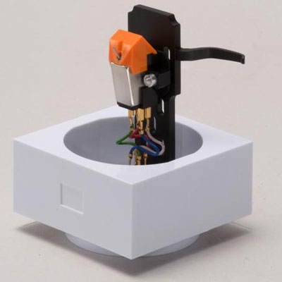 古き良きレコードを思い起こさせる - NAGAOKA カートリッジ NT-500M ヘッドシェル付きのレビュー | ジグソー | レビューメディア