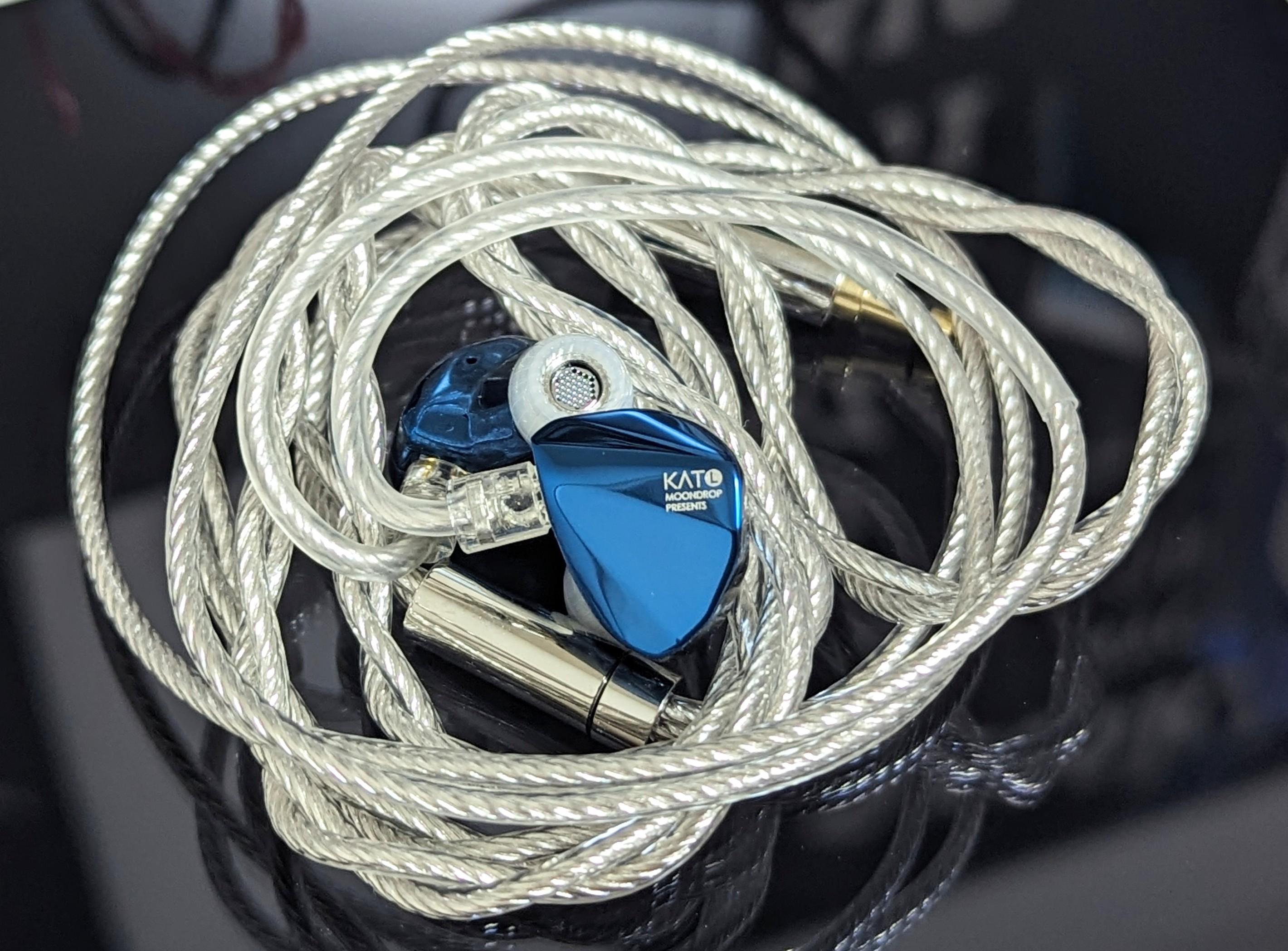 Moondrop最高峰 Moondrop Kato Darkblue Edition - Moondrop Kato Dark-Blue ...