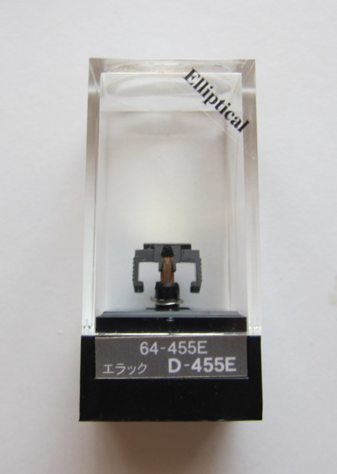 新品だと思われる交換針を2000円で見つけた - ELAC D455-E 交換針のレビュー | ジグソー | レビューメディア