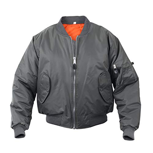 MIL-SPEC MA-1の廉価版 ロスコ製MA-1 #ROTHCO #Amazon #MA-1 - [ロスコ] MA-1 Flight ...