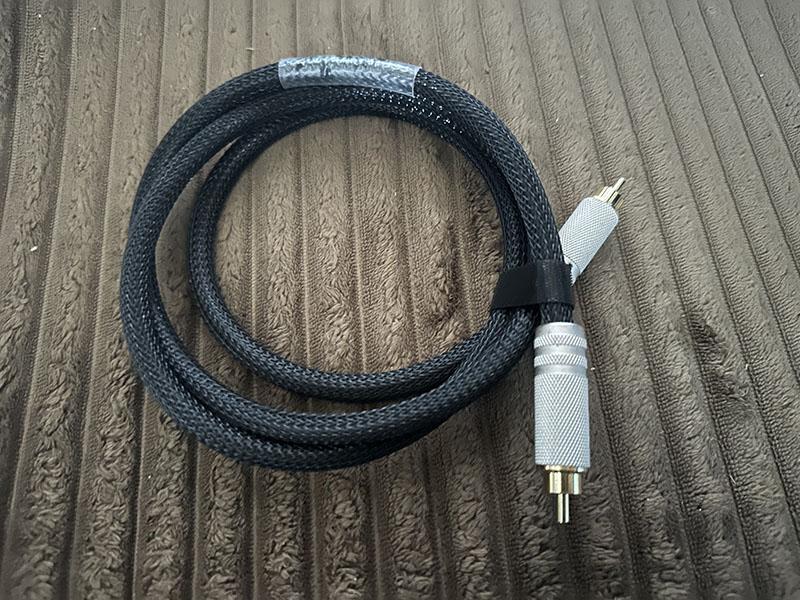 デジタル接続でもここまで違うのかと驚く - KS-Remasta KS-DIGITAL-001/STD 同軸デジタルケーブル 75Ωのレビュー ...