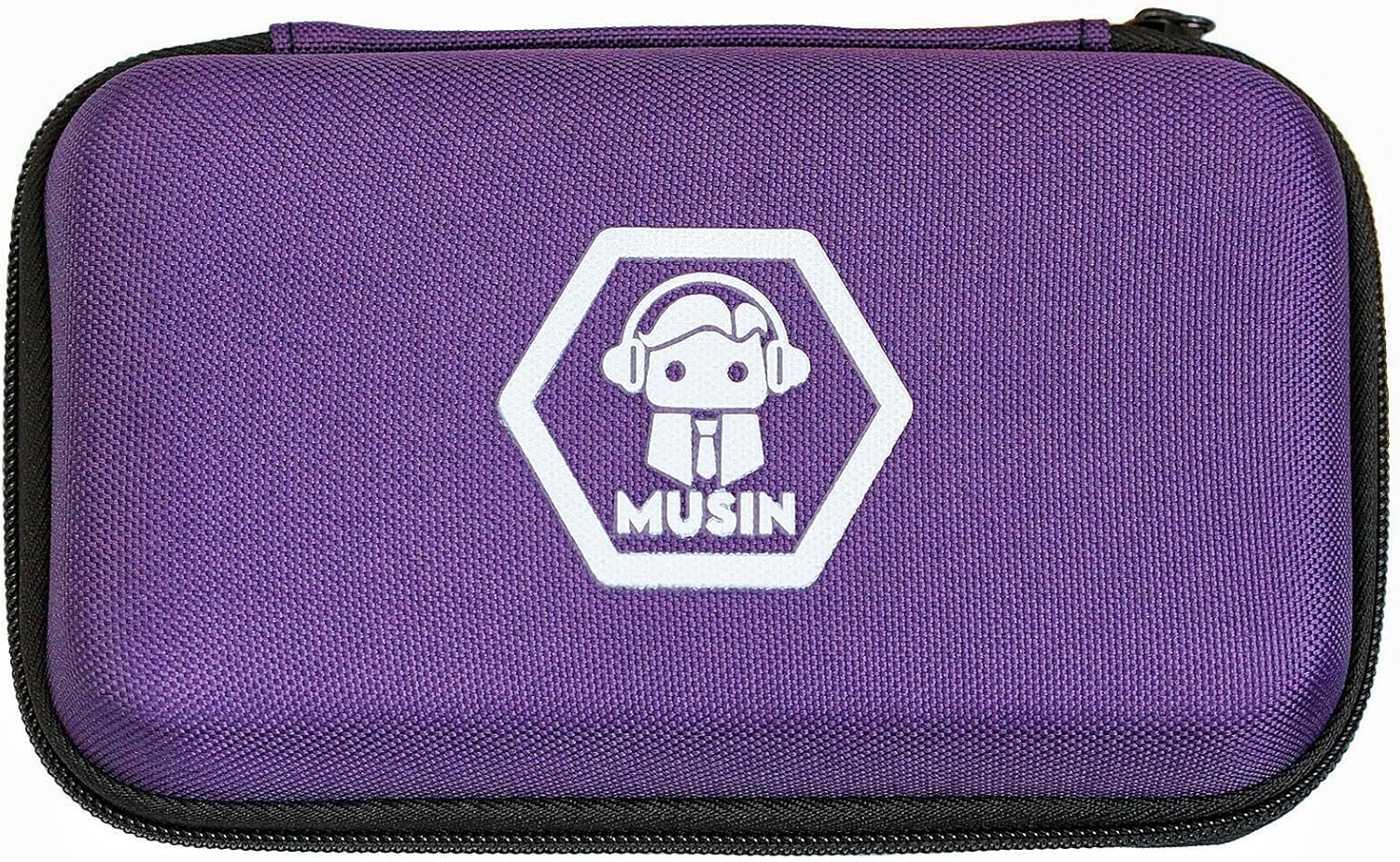 DAP使いに便利なケース - [MUSIN] MUSIN君ケース1号 タブレットケース/オーディオプレーヤー収納ケース/ポーチ付き/携帯に便利 ...