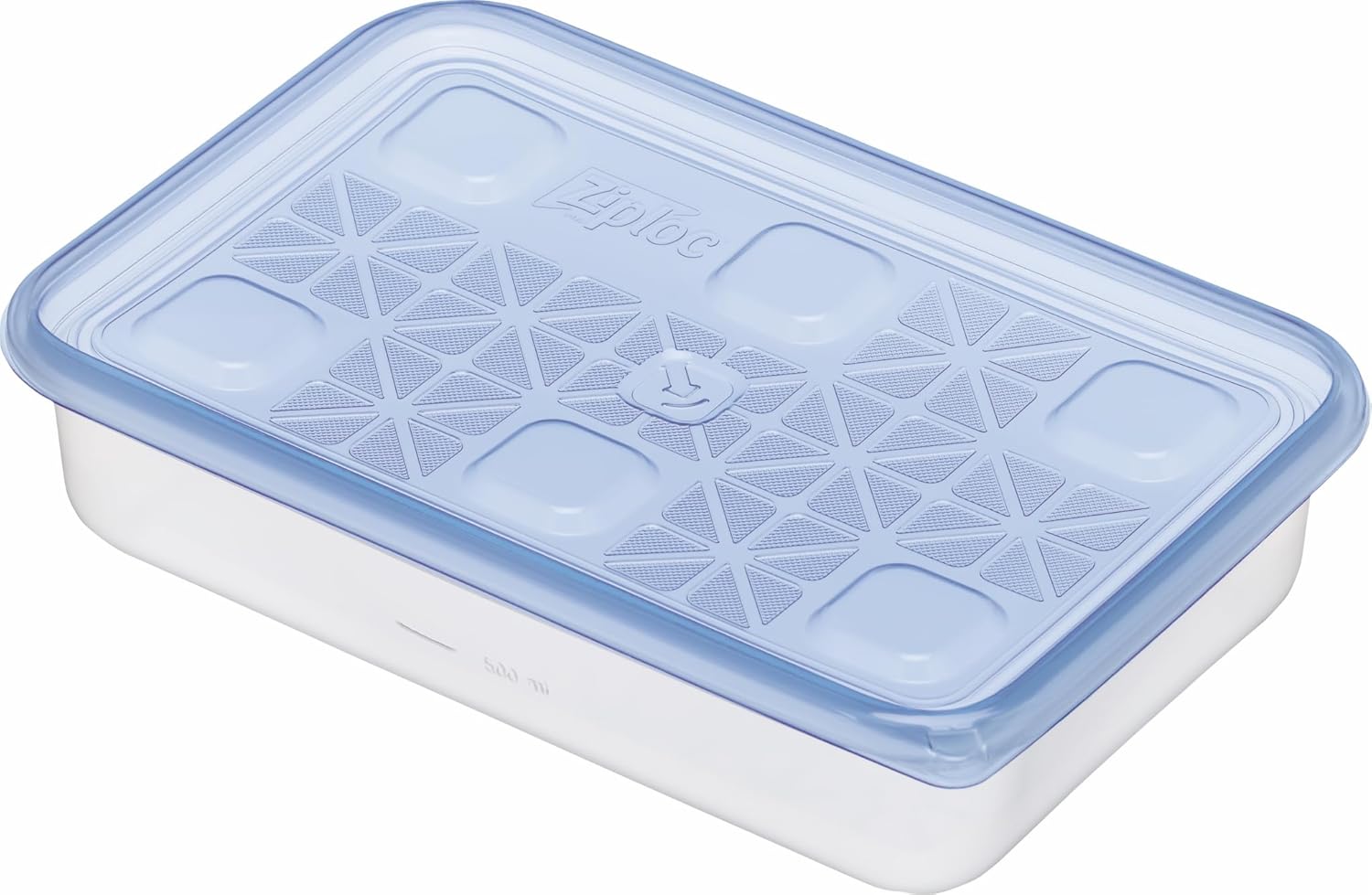 使いやすい - ジップロック コンテナー 保存容器 長方形 1100ml 1個入のレビュー | ジグソー | レビューメディア