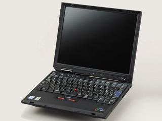 実は…現役です。 - ThinkPad X30のレビュー | ジグソー | レビューメディア