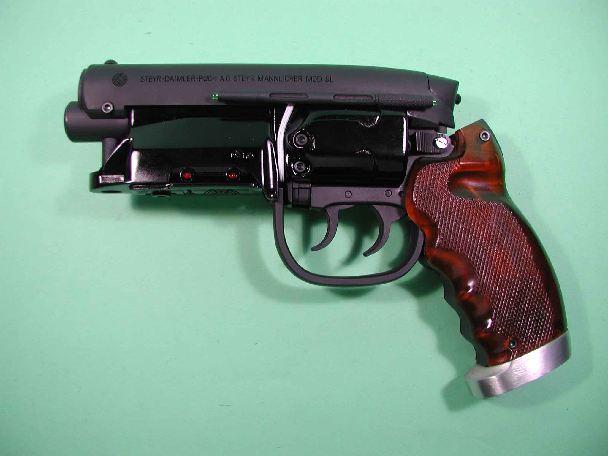 もらったらびっくり - M2019 BLAST-PISTOLのレビュー | ジグソー | レビューメディア