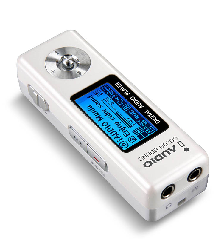 ヨドバシカメラ限定モデル - iAUDIO U2 1GB パールホワイト×シルバーモデルのレビュー | ジグソー | レビューメディア