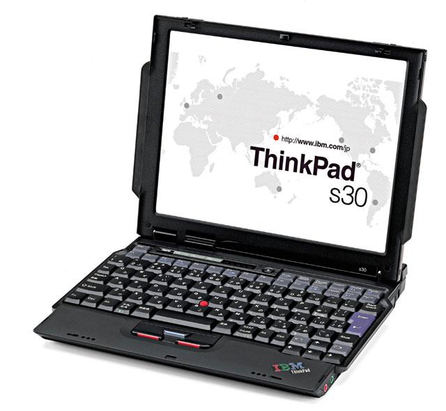 今だ現役 - IBM ThinkPad s30のレビュー | ジグソー | レビューメディア