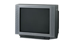 平面ブラウン管の初代モデル - KV-29SF1のレビュー | ジグソー | レビューメディア