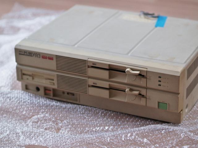 NEC PC-88 VA3 - PC-88 VA3のレビュー | ジグソー | レビューメディア