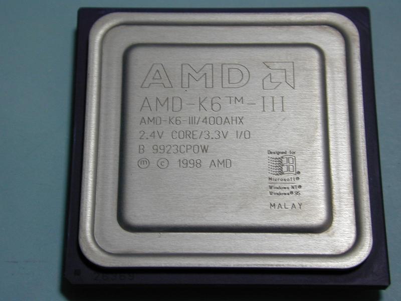 Socket7の英雄！ - AMD K6-Ⅲ 400MHzのレビュー | ジグソー | レビューメディア