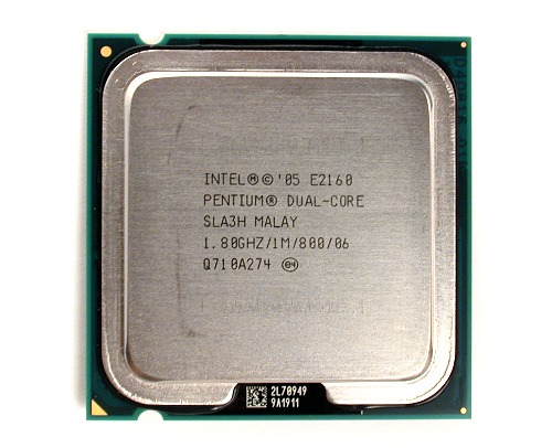 2013年初登録！業務用ではまだまだ現役です！ - Intel® Pentium® Dual-Core Desktop Processor ...