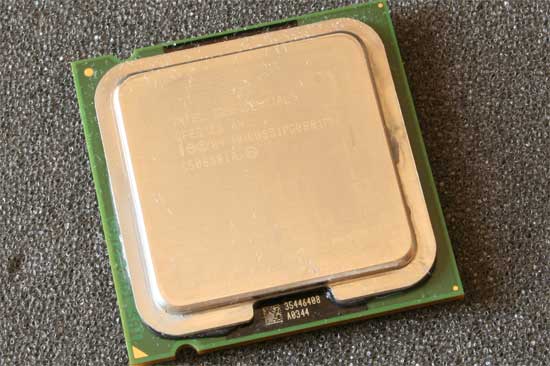 持ってます - Intel® Pentium® Processor Extreme Edition 955のレビュー | ジグソー ...