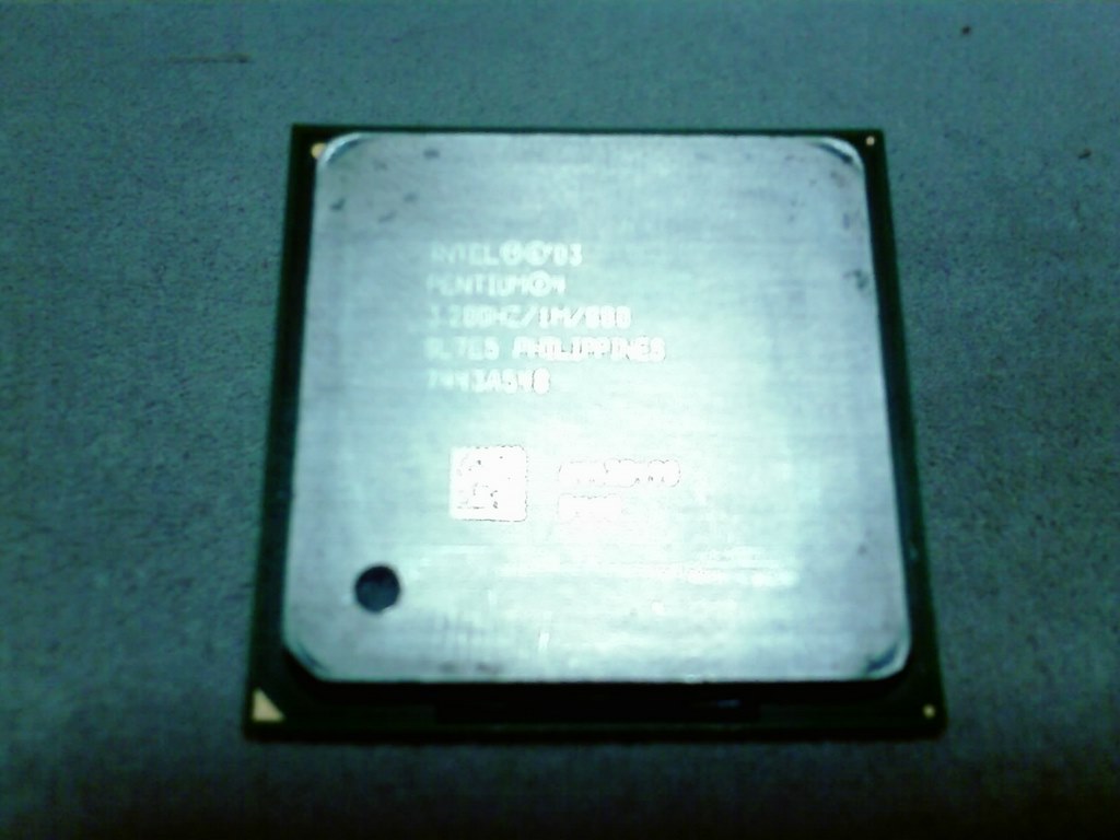 SL7E5 Prescott Socket478 - Intel® Pentium® 4 Processor 3.20E GHzのレビュー ...