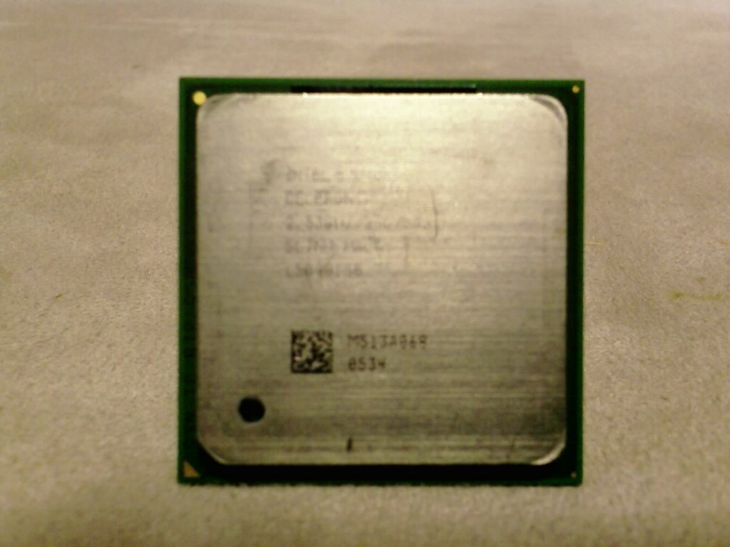 SL7NU Prescott Socket478 - Intel® Celeron® Processor 325のレビュー | ジグソー | レビューメディア