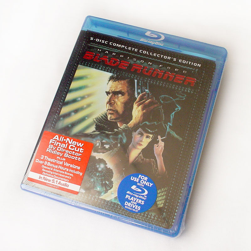 よかったよDVD買わなくて！ 日本語字幕入り5disc completeのBlu-rayが既に全米で発売されてました！ - Blade ...