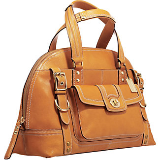 お気に入り - COACH MIRANDA VINTAGE LEATHER SATCHELのレビュー | ジグソー | レビューメディア