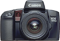 引き出しの奥から出てきました。 - EOS 100 QDのレビュー | ジグソー | レビューメディア