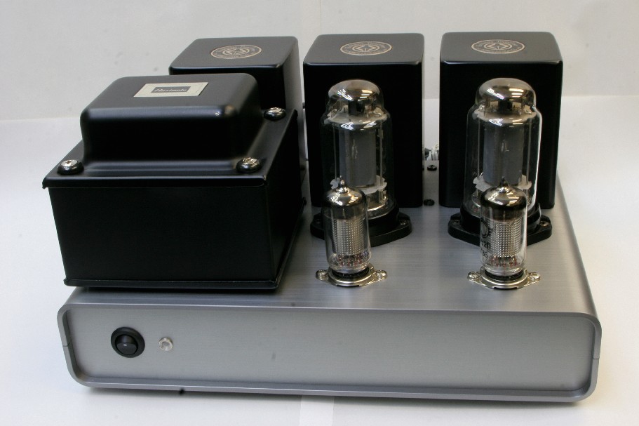 EL12にシングルアンプです - EL12シングルアンプのレビュー | ジグソー | レビューメディア